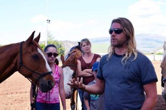 How a father, son and horse tackled autism | AspenTimes.com